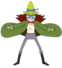 Betty Grof | Hora de aventura Wiki | FANDOM powered by Wikia