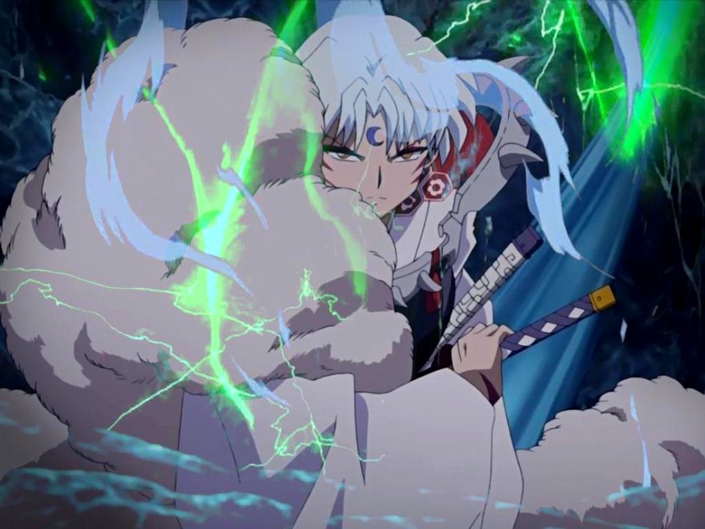 Imagen Sesshomaru Inuyasha 33936567 1024 768 Hora De Aventura