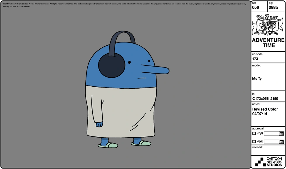 Muffy | Hora de aventura Wiki | Fandom