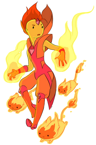 Príncipe Flama Hora De Aventura Wiki Fandom Powered By Wikia