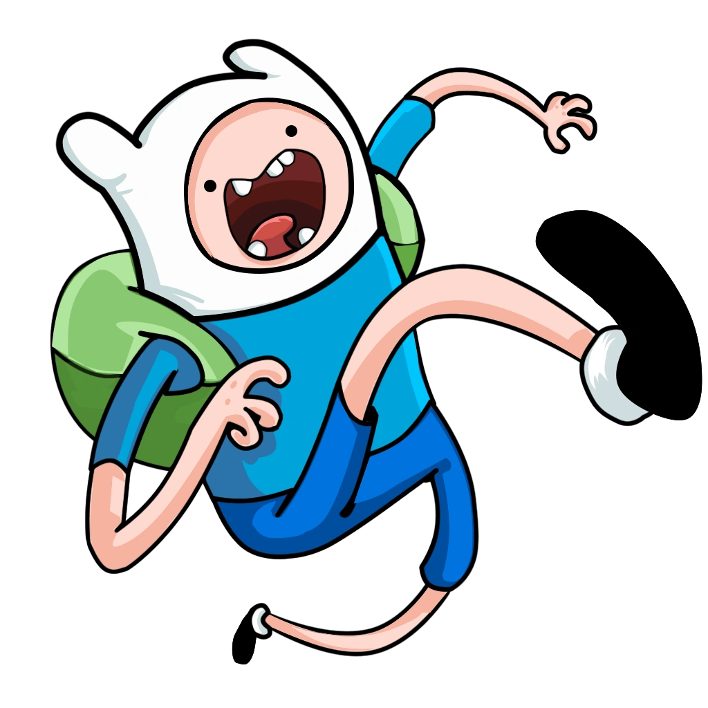 Imagen - Finn saltarin.png | Hora de aventura Wiki | FANDOM powered by ...