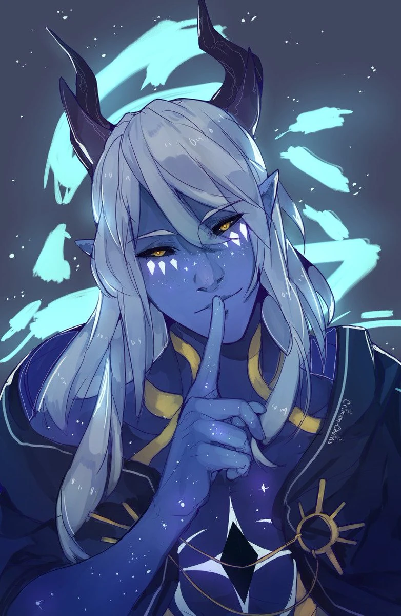 Aaravos | Wiki Hora de Aventura Fanon | Fandom