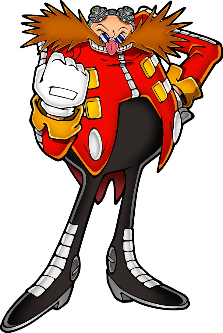 Eggman | Wiki Hora de Aventura Fanon | Fandom