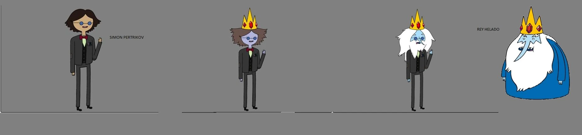 Rey Hielo | Wiki Hora de Aventuras | FANDOM powered by Wikia