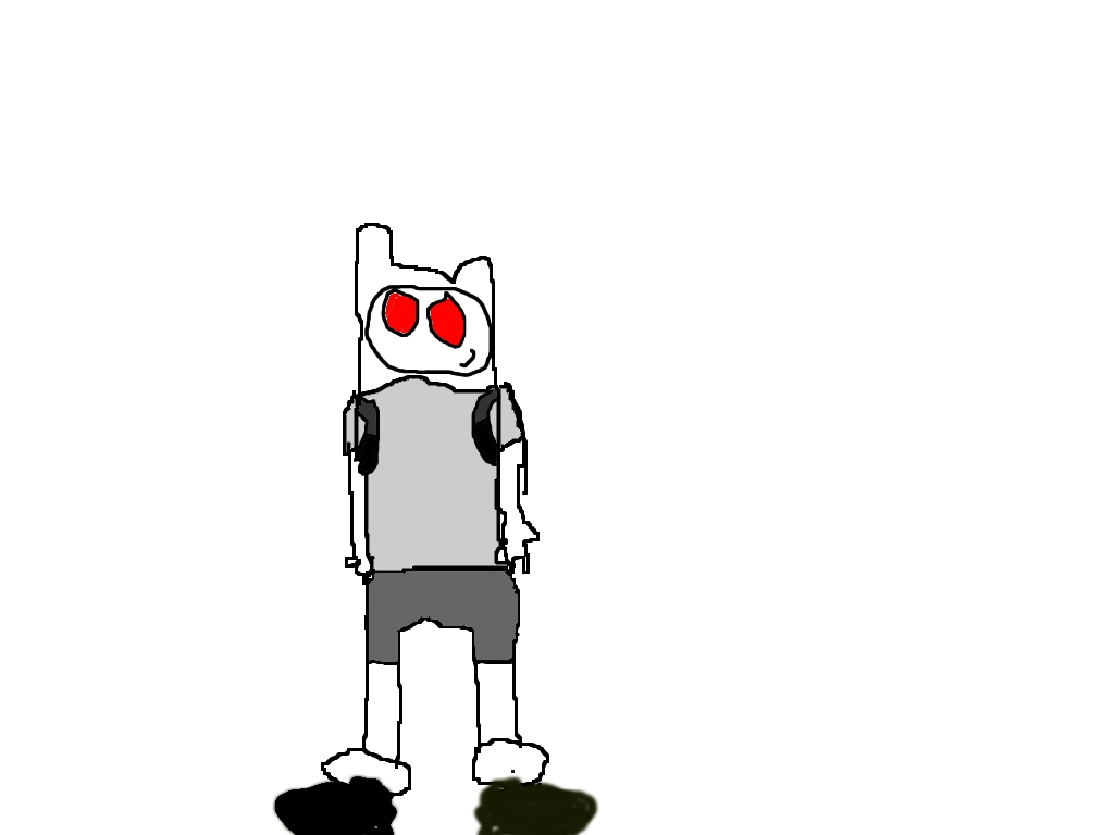 Evil Finn | Wiki Hora de aventuras Fanon para expertos | FANDOM powered ...