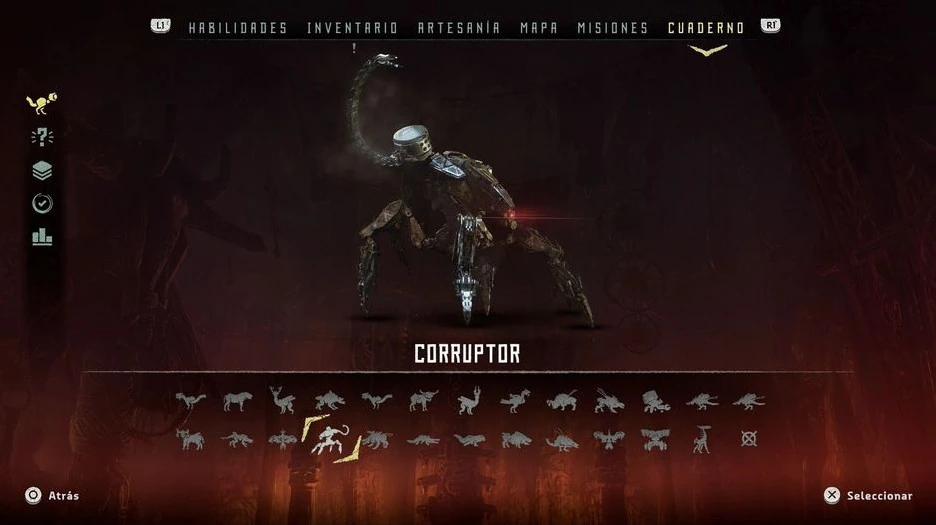 Corruptor | Horizon Zero Dawn | Fandom