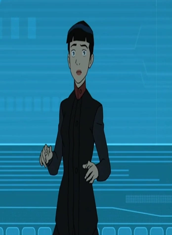 Shannon Stillwell | Marvel's Spider-Man Animated Series Wiki | Fandom