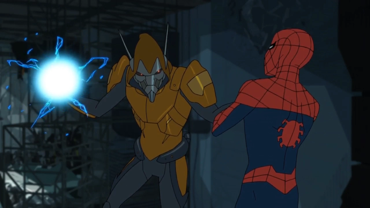 The Hobgoblin Part Two | Marvel's Spider-Man Animated Series Wiki | Fandom