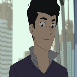 Harry Osborn | Marvel's Spider-Man Animated Series Wiki | Fandom
