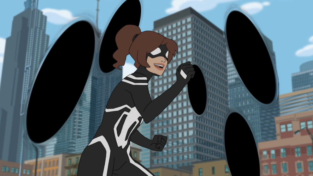 Bring On The Bad Guys Part Two Marvels Spider Man Animated Series Wiki Fandom
