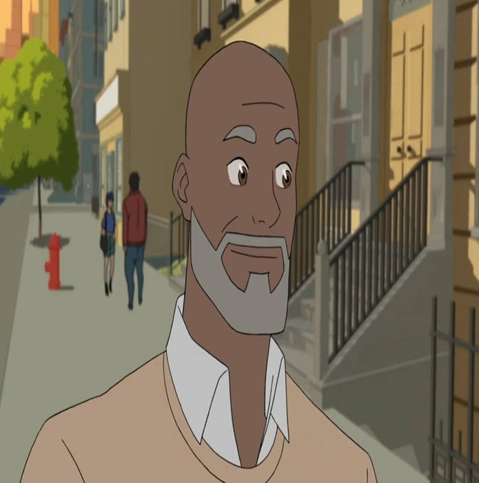 Jefferson Davis | Marvel's Spider-Man Animated Series Wiki | Fandom