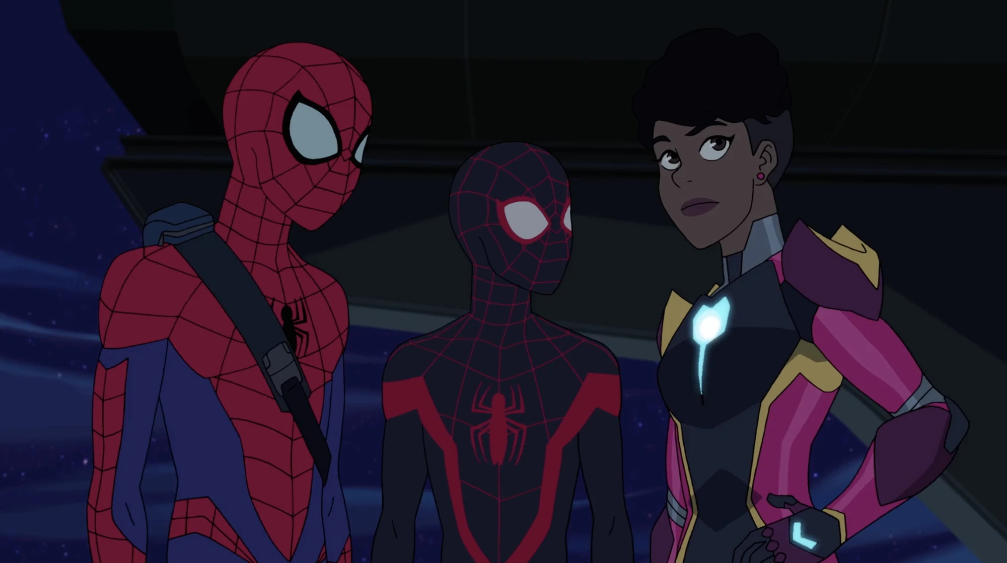 Amazing Friends | Marvel's Spider-Man Animated Series Wiki | Fandom