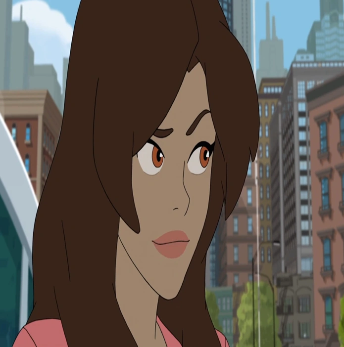 Anya Corazon | Marvel's Spider-Man Animated Series Wiki | Fandom