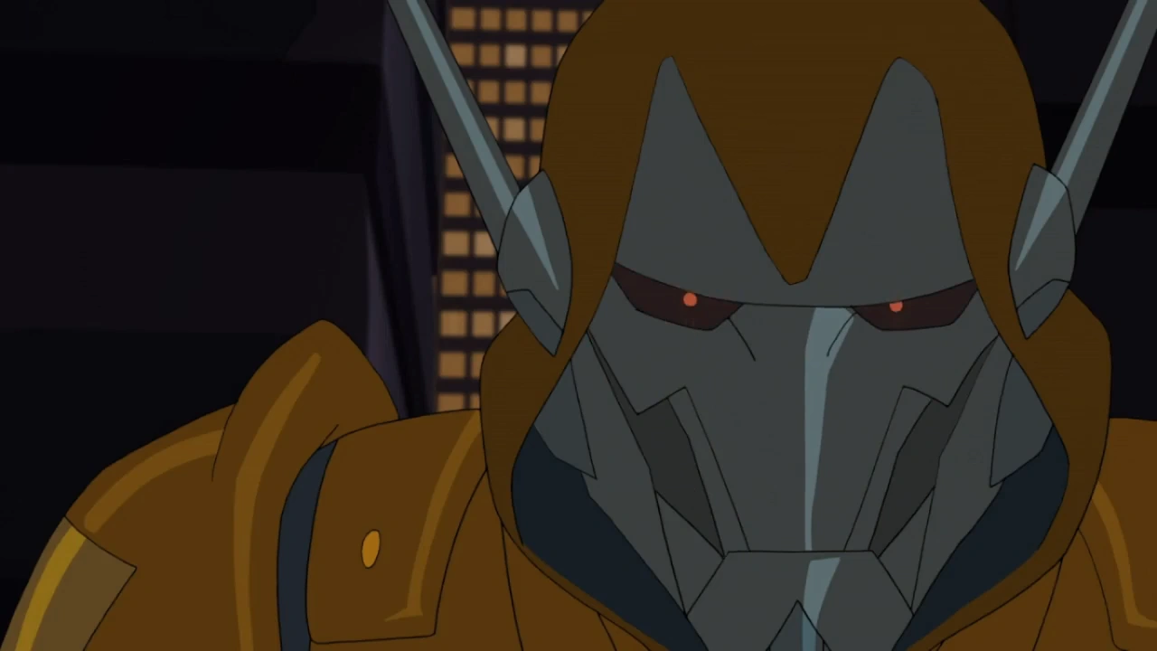 The Hobgoblin Part One | Marvel's Spider-Man Animated Series Wiki | Fandom