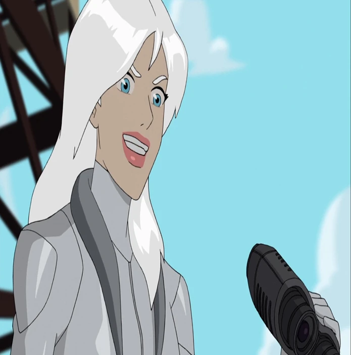 Silver Sable | Marvel's Spider-Man Animated Series Wiki | Fandom