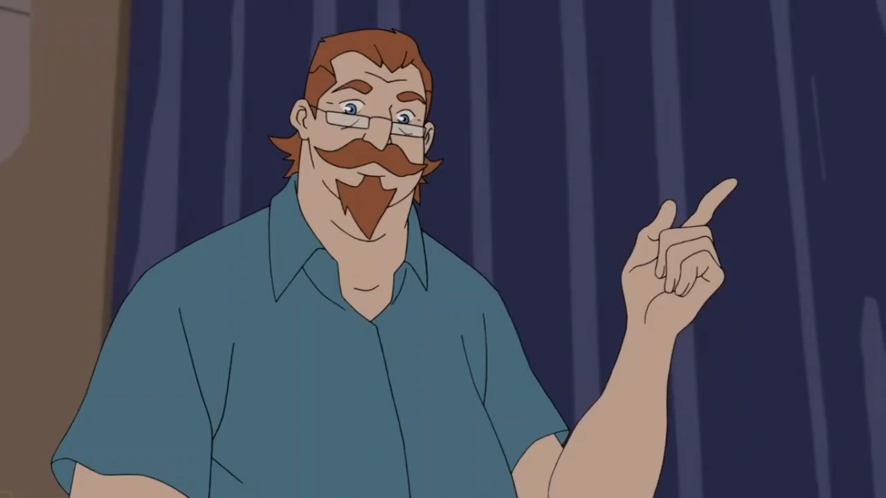 Max Modell | Marvel's Spider-Man Animated Series Wiki | Fandom