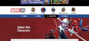 Marvel HQ | Marvel's Spider-Man Animated Series Wiki | Fandom