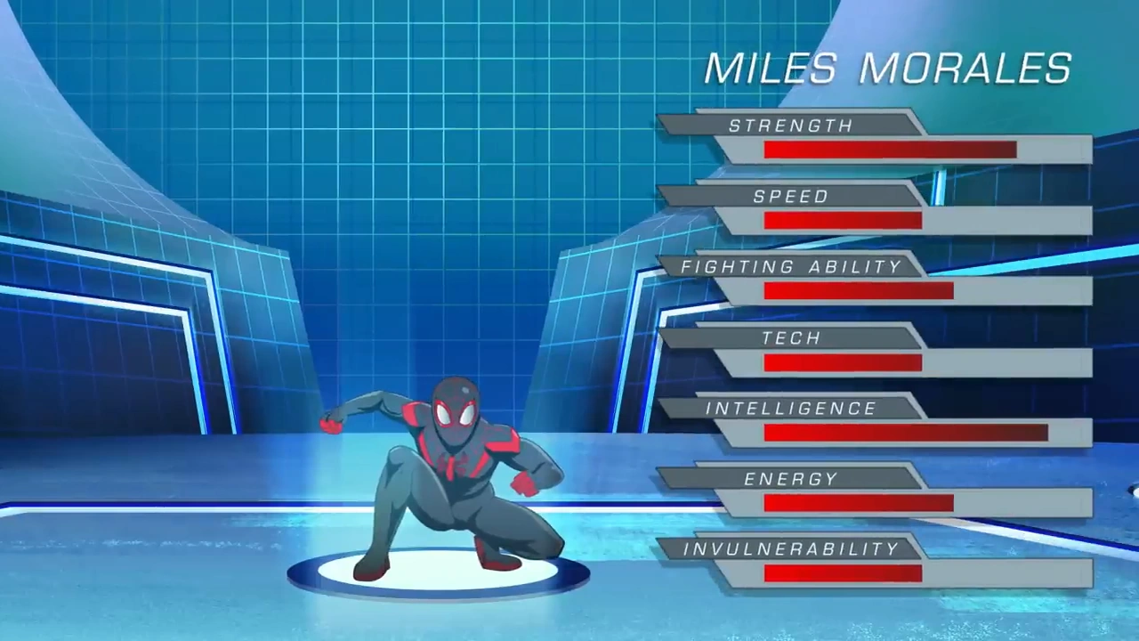 Venom Files/Gallery | Marvel's Spider-Man Animated Series Wiki | Fandom