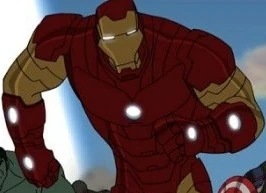 Iron Man | Marvel's Spider-Man Animated Series Wiki | Fandom
