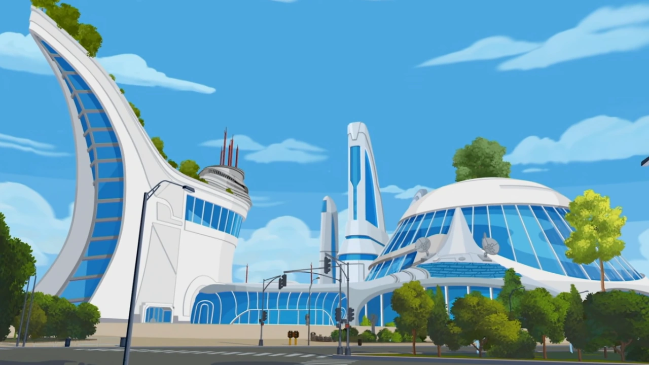 Horizon High | Marvel's Spider-Man Animated Series Wiki | Fandom