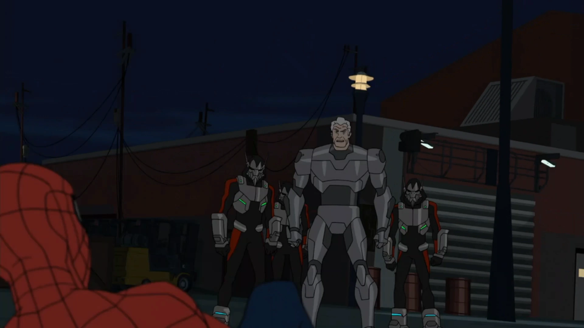Cyber-Goblins | Marvel's Spider-Man Animated Series Wiki | Fandom
