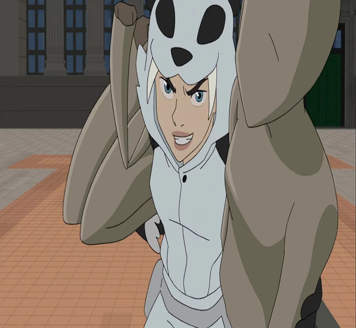 Panda-Mania | Marvel's Spider-Man Animated Series Wiki | Fandom