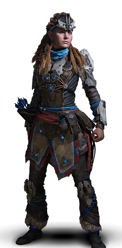 Shield-Weaver | Horizon Zero Dawn Wiki | FANDOM powered by Wikia