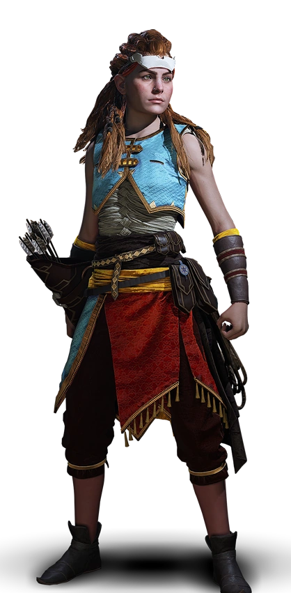 Carja Silks | Horizon Zero Dawn Wiki | Fandom