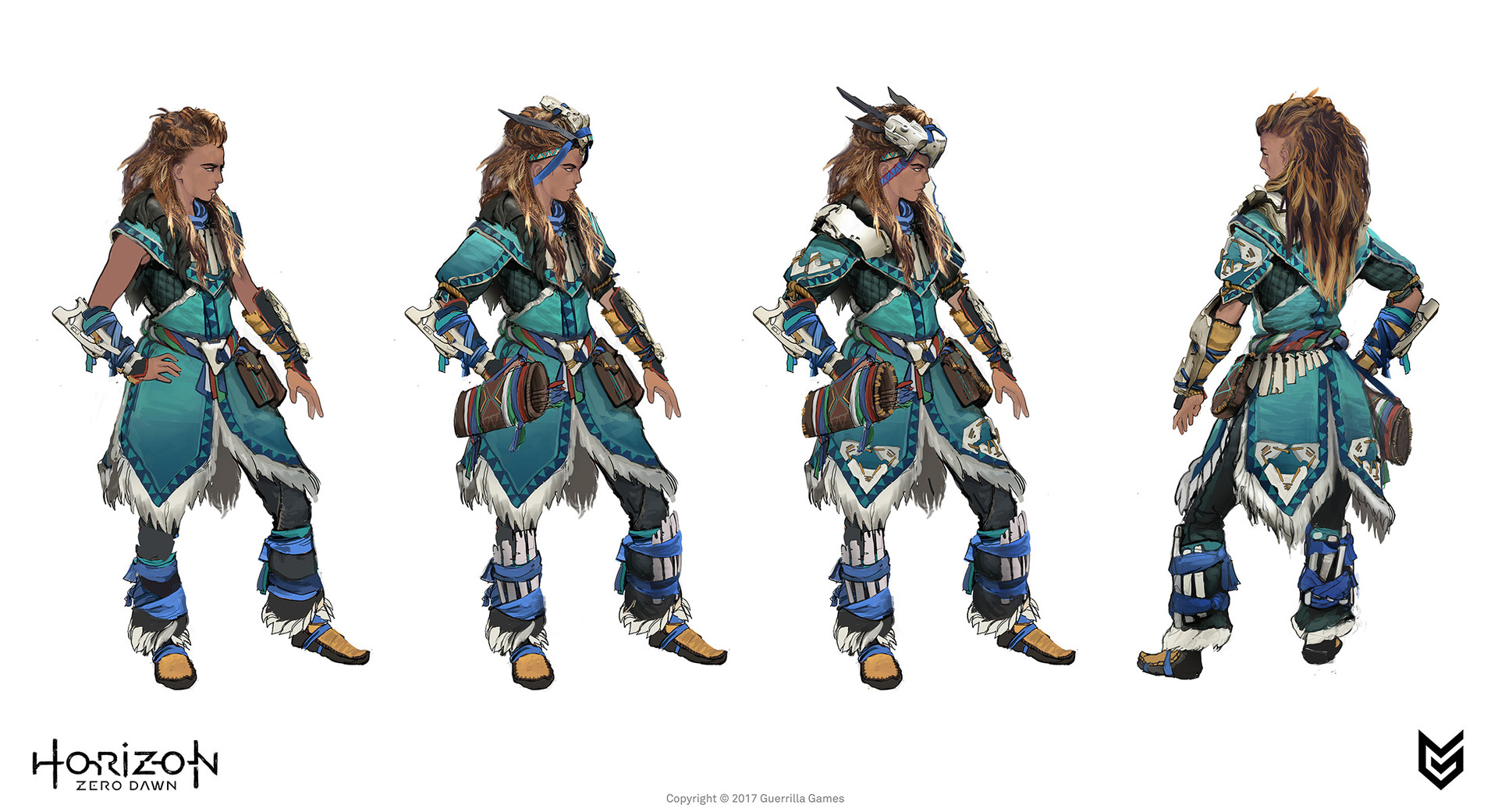 Category:Banuk Outfits | Horizon Zero Dawn Wiki | Fandom
