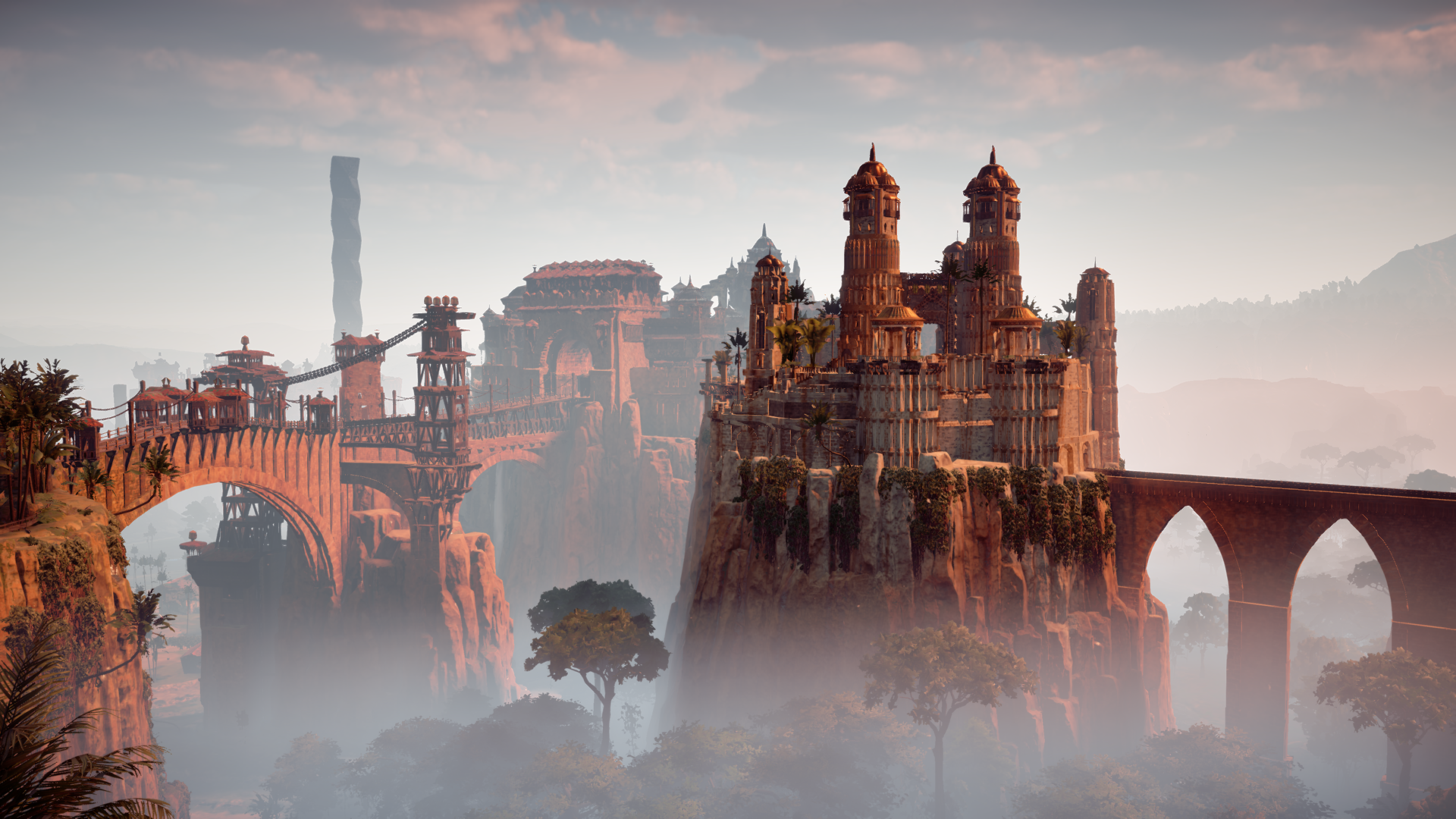 Meridian | Horizon Zero Dawn Wiki | Fandom