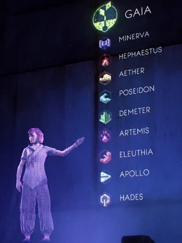 Subordinate Function | Horizon Zero Dawn Wiki | Fandom