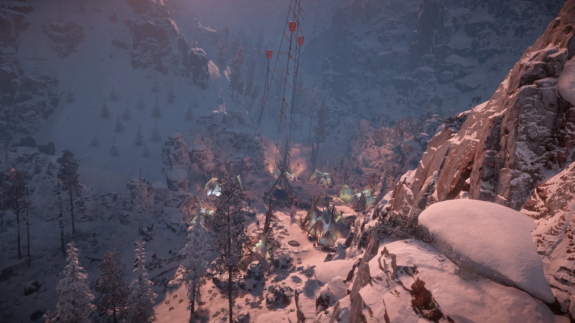 Banuk-Lager | Horizon Zero Dawn Wiki | Fandom