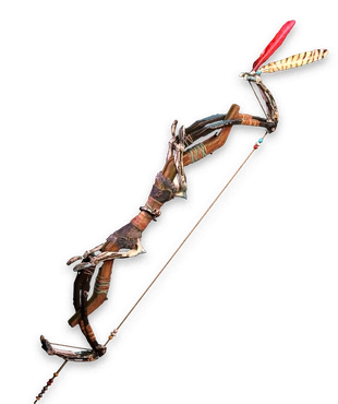 Sharpshot Bow | Horizon Zero Dawn Wiki | Fandom