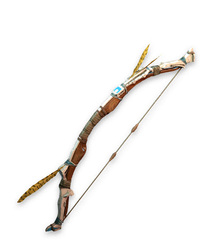 Hunter Bow Horizon Zero Dawn Wiki Fandom Powered By Wikia