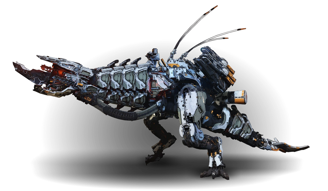 Thunderjaw | Horizon Zero Dawn Wiki | Fandom