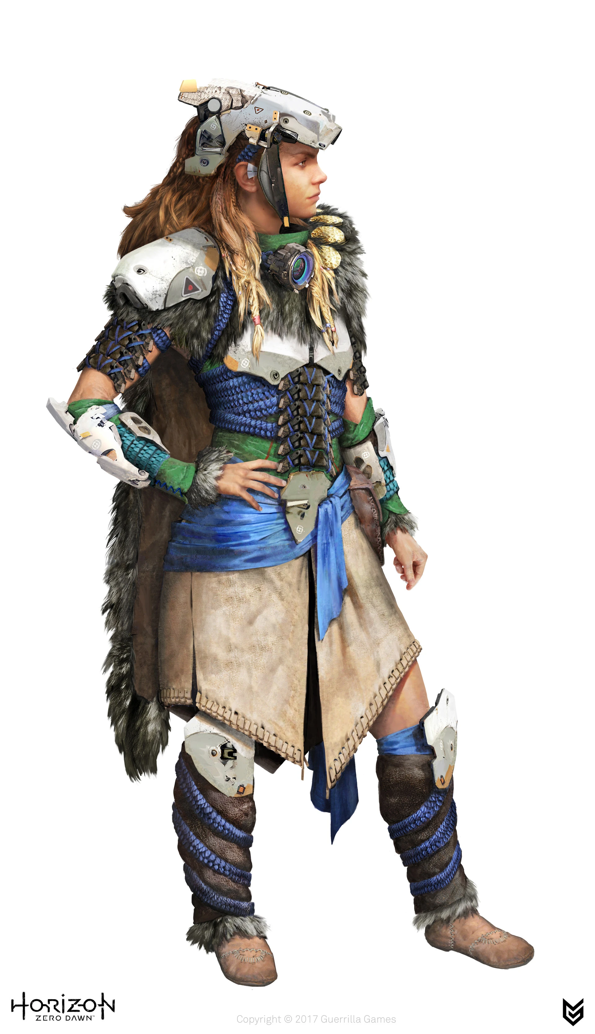 Image - Luc-de-haan-aloy-nora-render.jpg | Horizon Zero Dawn Wiki ...