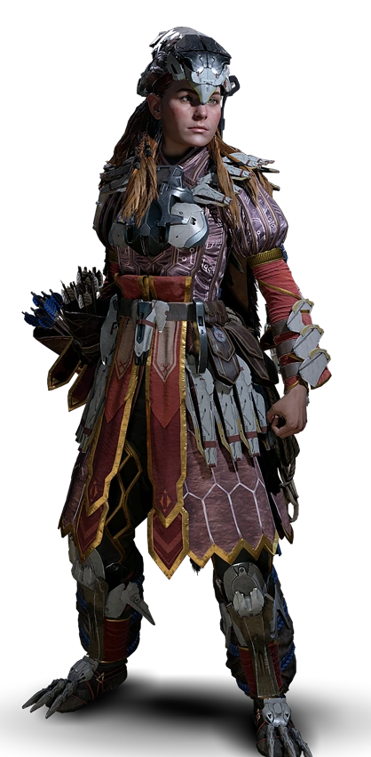 Carja Storm Ranger | Horizon Zero Dawn Wiki | Fandom