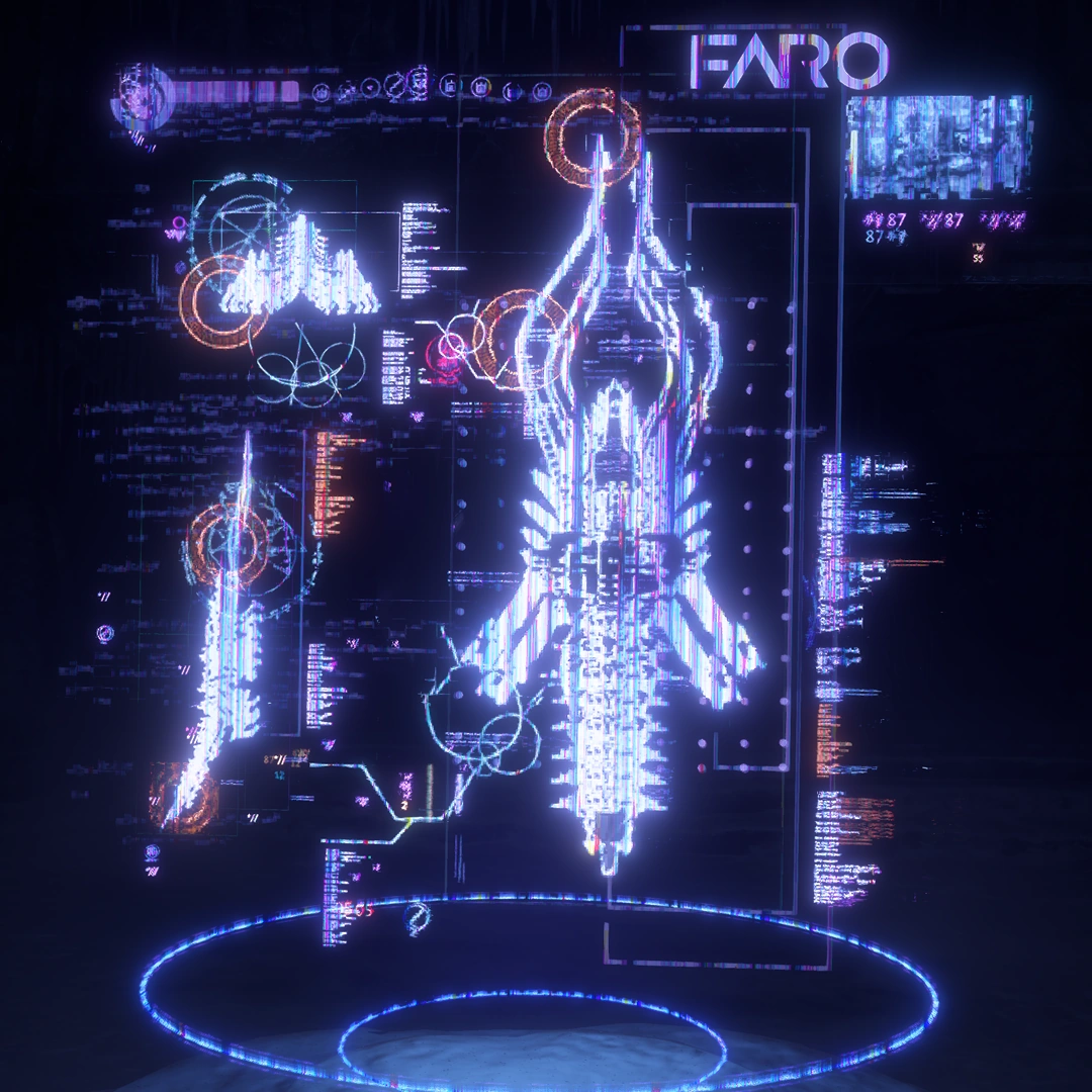 FAS-BOR7 Horus (Datapoint) | Horizon Zero Dawn Wiki | FANDOM powered by ...