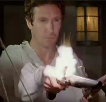 Bush | Hornblower | Fandom