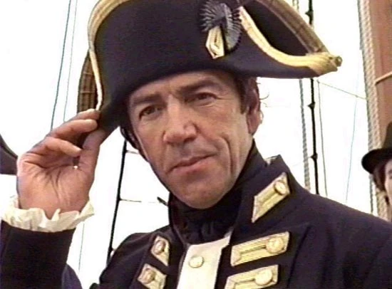 Robert Lindsay | Hornblower | Fandom