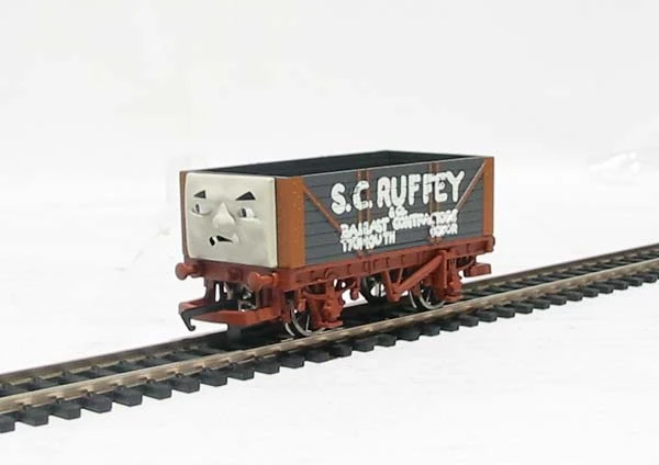 S. C. Ruffey | Hornby Thomas Wiki | Fandom