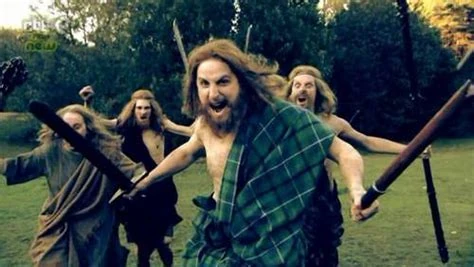 William Wallace, Scottish Rebel | Horrible Histories Wiki | Fandom
