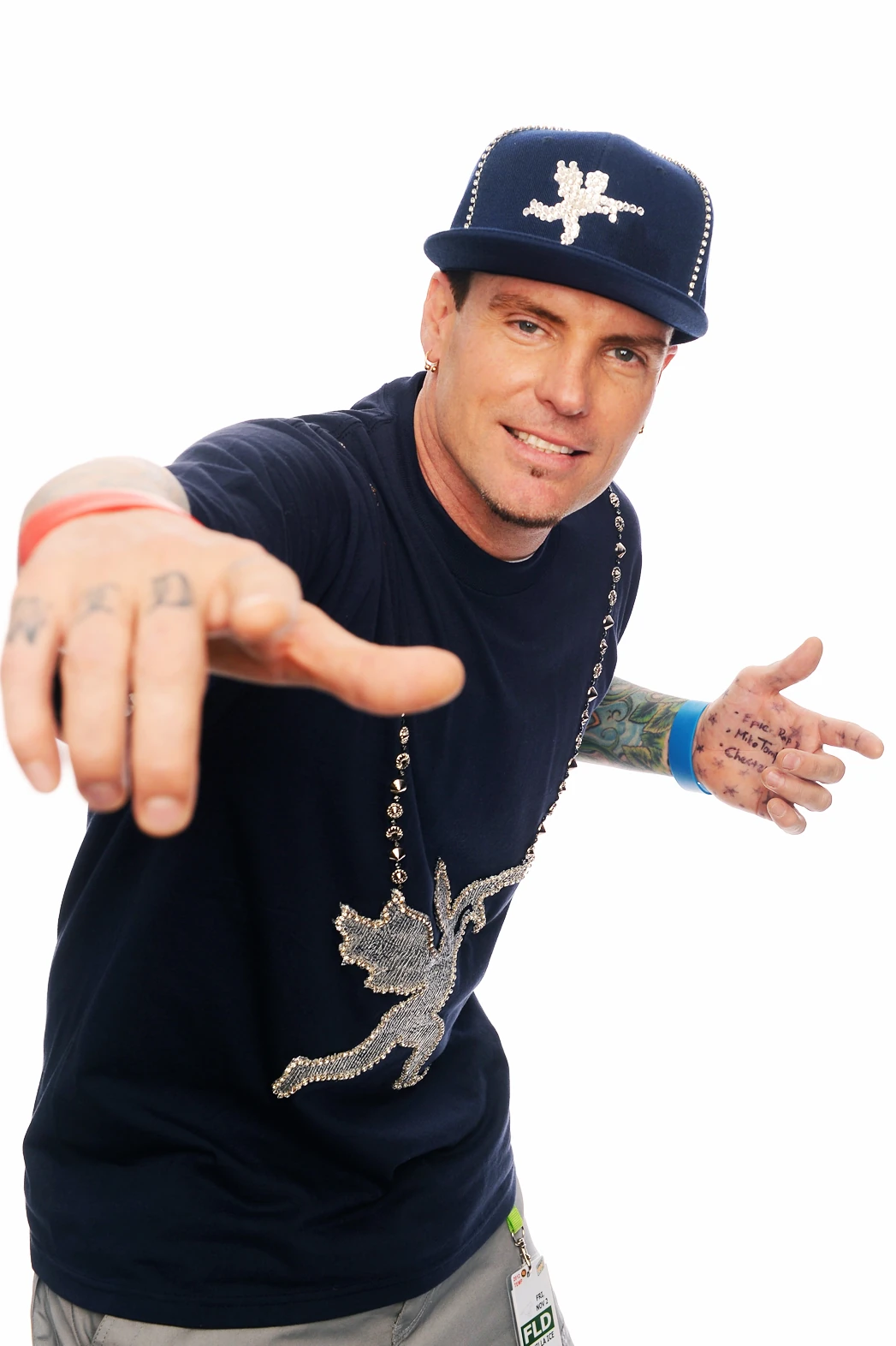 Vanilla Ice 1980s