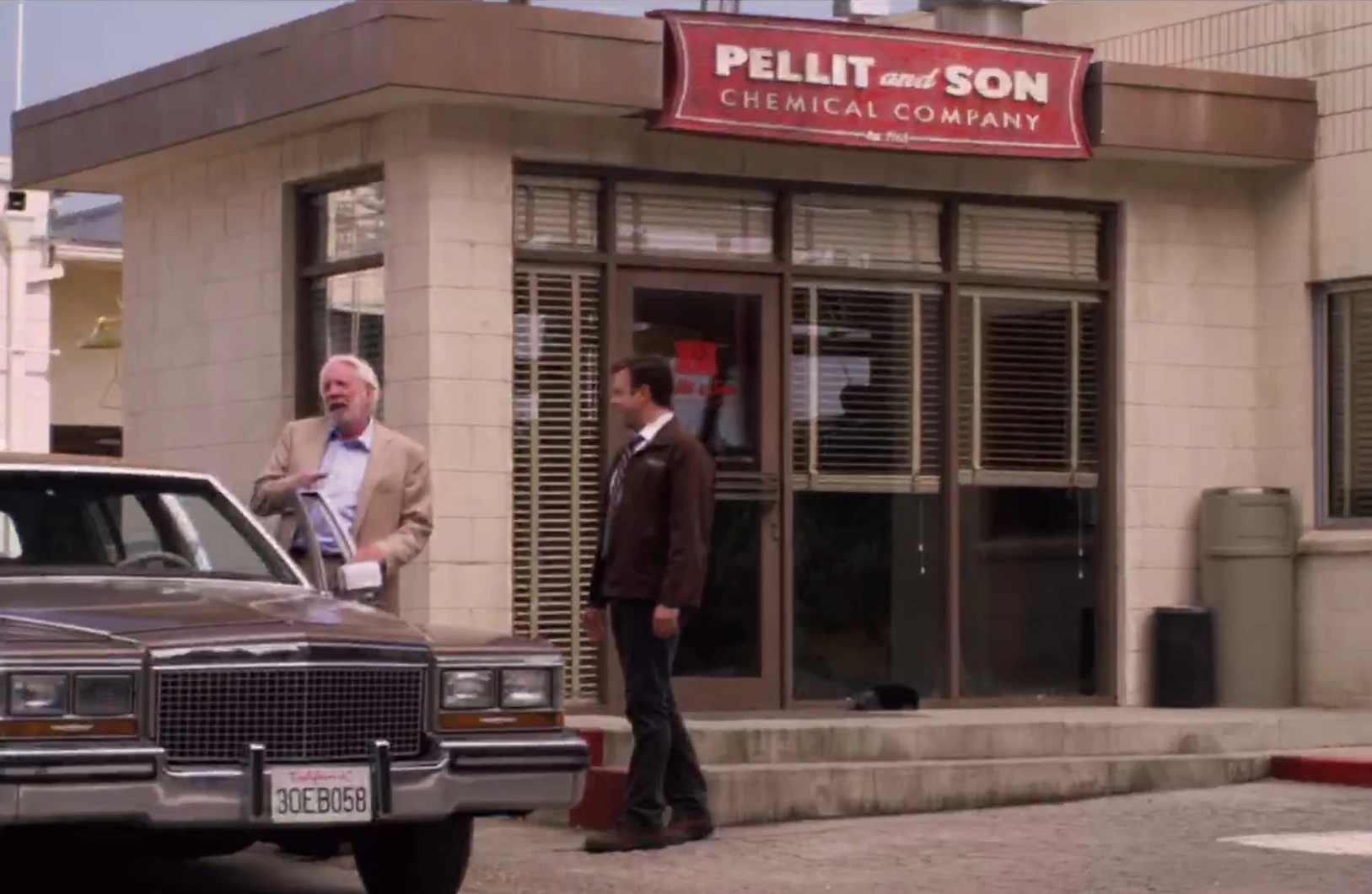 Pellit and Son | Horrible Bosses Wiki | Fandom