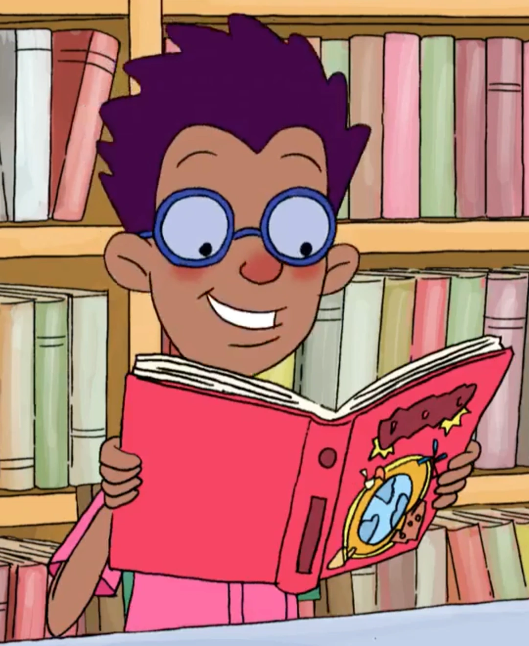 Brainy Brian | Horrid Henry Wiki | Fandom