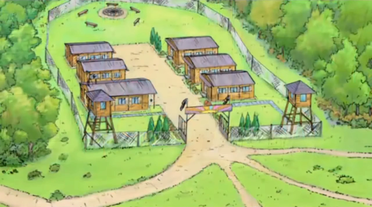 Camp Sunshine | Horrid Henry Wiki | Fandom