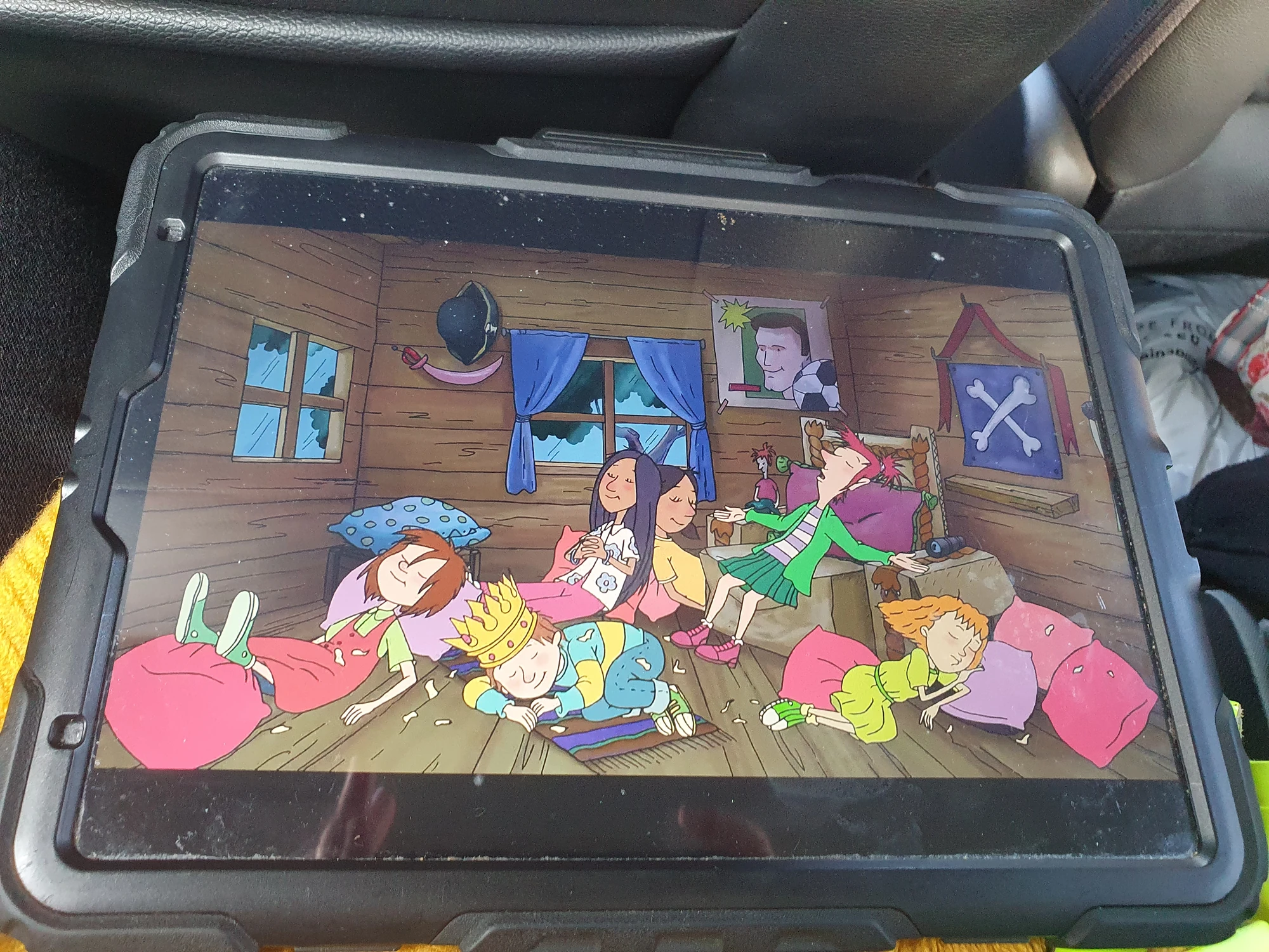 Horrid Henry Stays Up All Night | Horrid Henry Wiki | Fandom