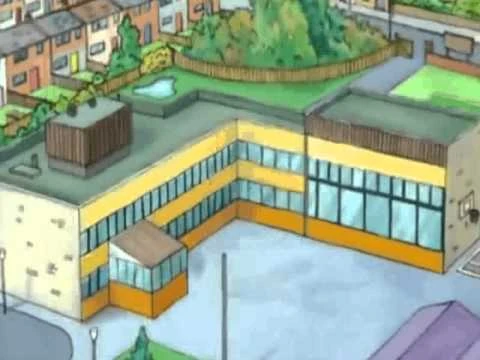 Ashton Primary School | Horrid Henry Wiki | Fandom