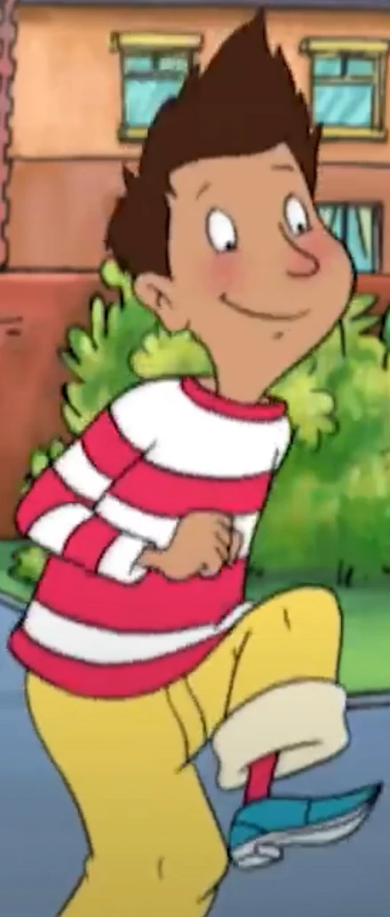 Jolly Josh | Horrid Henry Wiki | Fandom