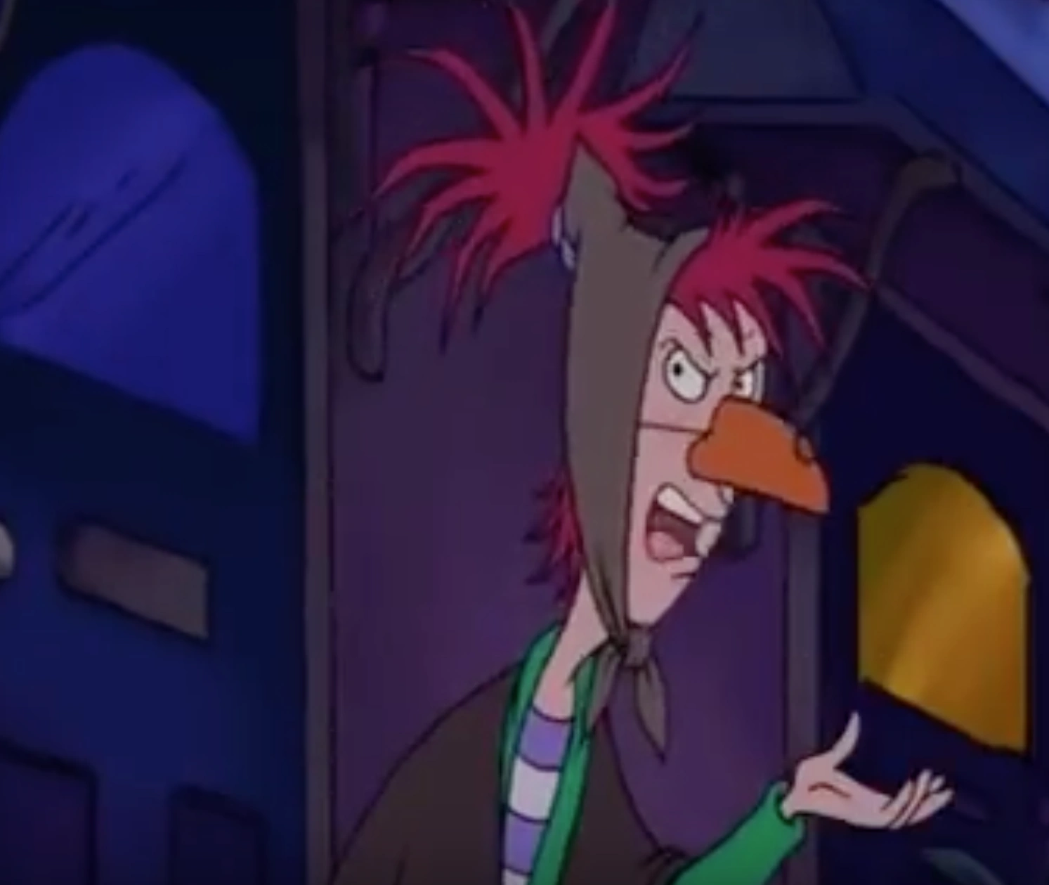 Moody Margaret/Gallery | Horrid Henry Wiki | Fandom